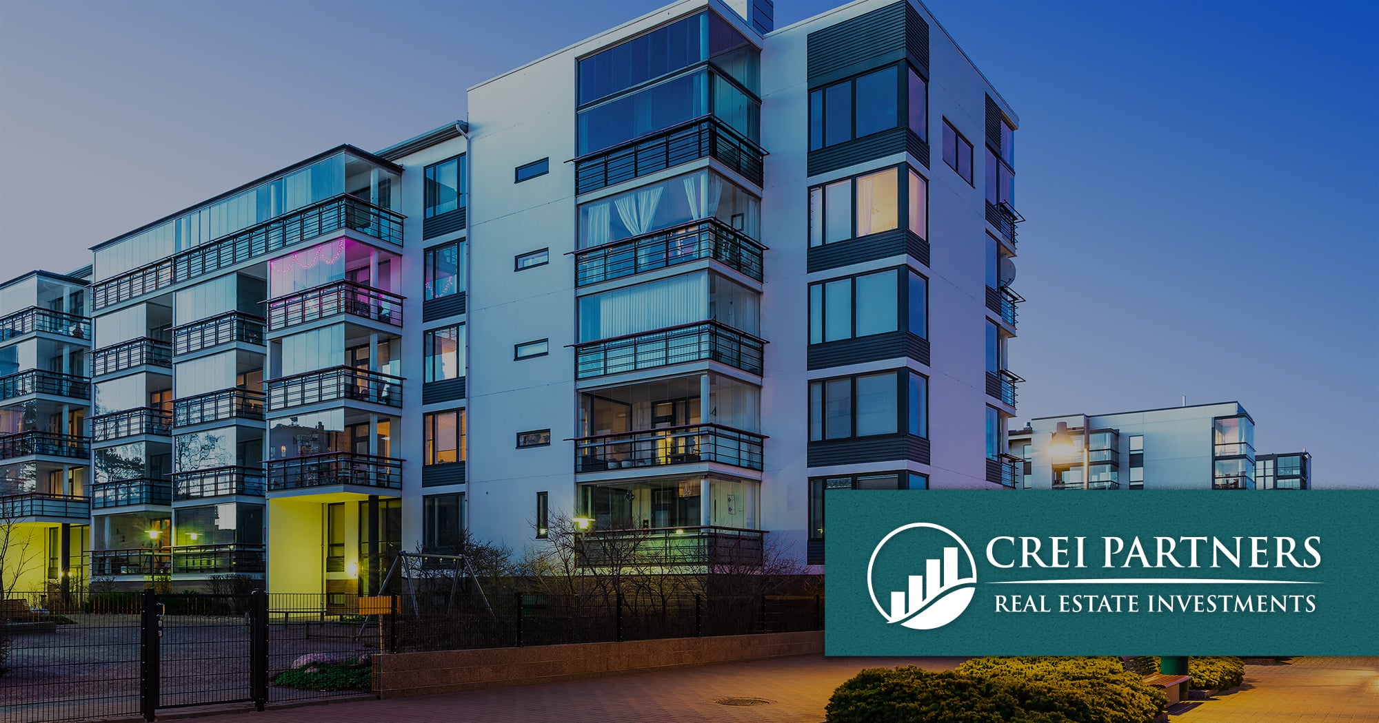 CREI Partners, LLC: Passive Real Estate Investments