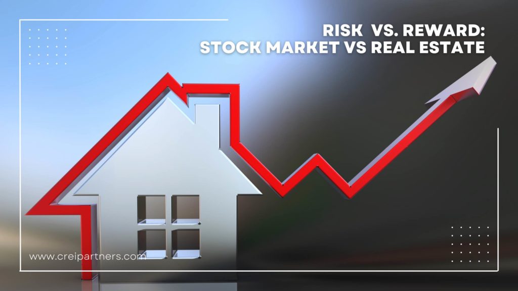 Risk vs Reward: 4 Factors to consider when deciding between Stock ...